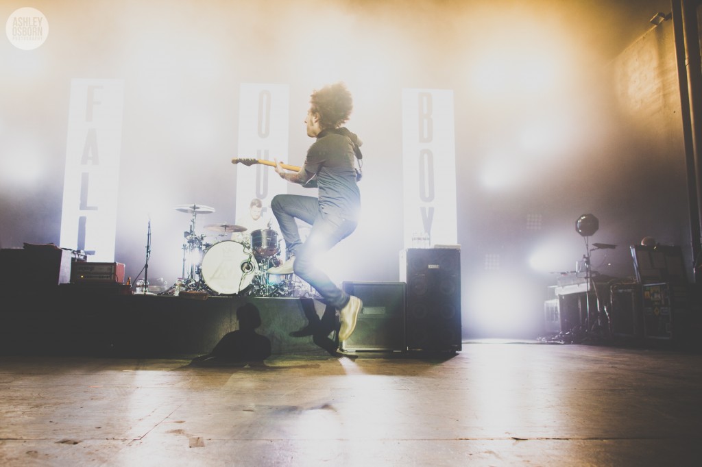 Fall Out Boy – The Save Rock and Roll Tour | Highlight Magazine
