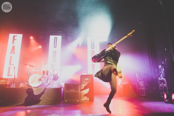 Fall Out Boy – The Save Rock and Roll Tour | Highlight Magazine