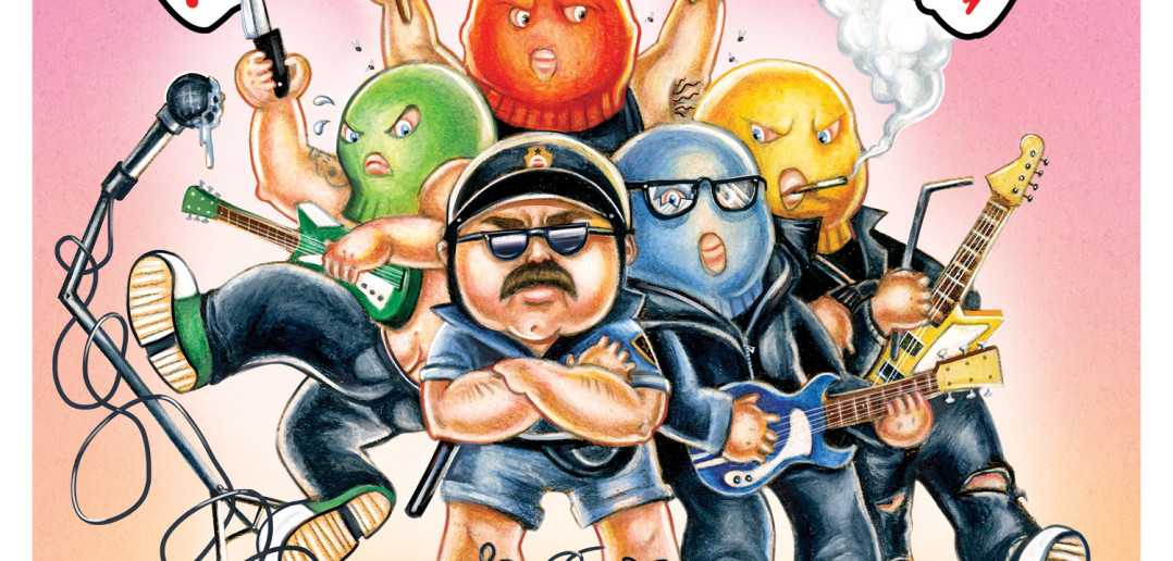 REVIEW: Masked Intruder – ‘Love and Other Crimes’ | Highlight Magazine