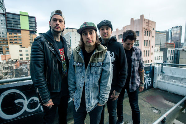 COVER STORY: The Adventures of 'Misadventures' with Pierce The Veil ...