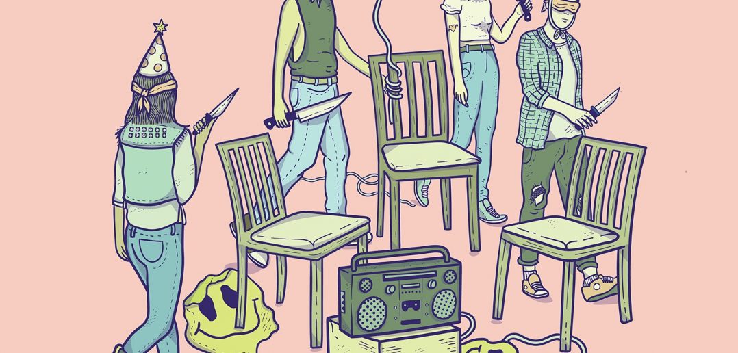 ALBUM REVIEW: PUP – “Morbid Stuff” | Highlight Magazine