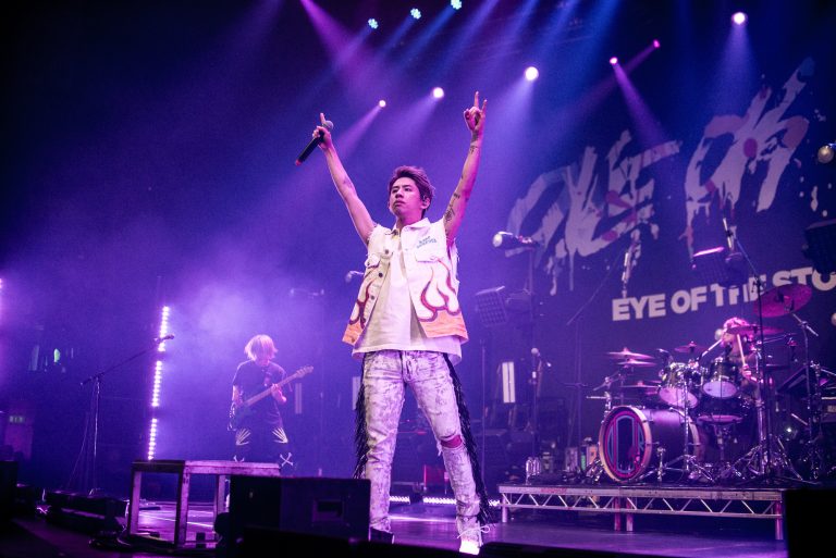 PHOTO GALLERY: One Ok Rock | Highlight Magazine
