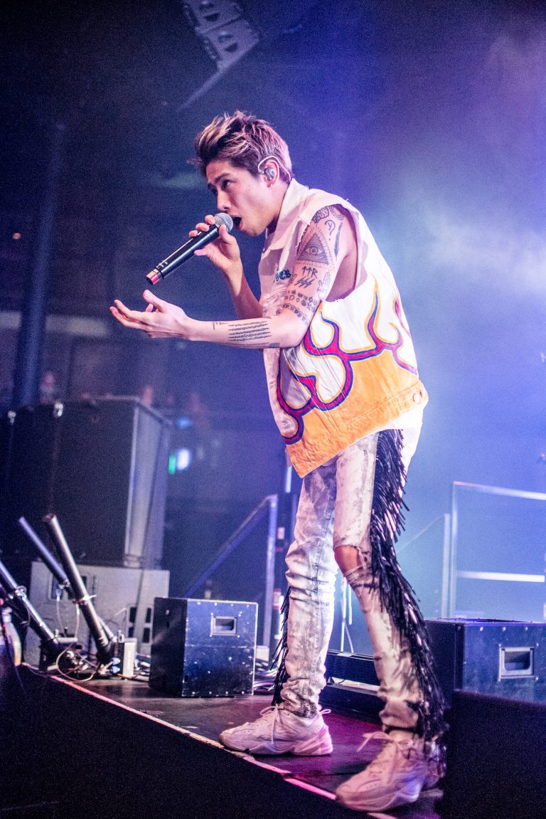 PHOTO GALLERY: One Ok Rock | Highlight Magazine