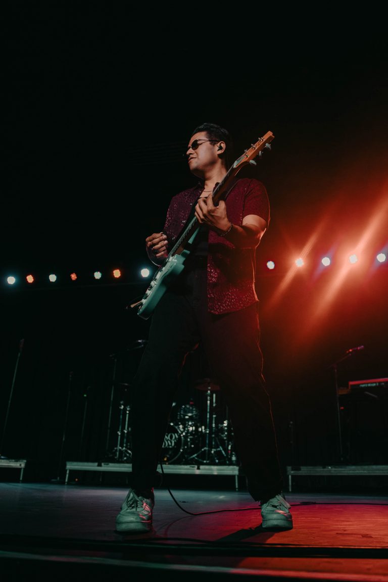 PHOTO GALLERY: Benson Boone | Highlight Magazine